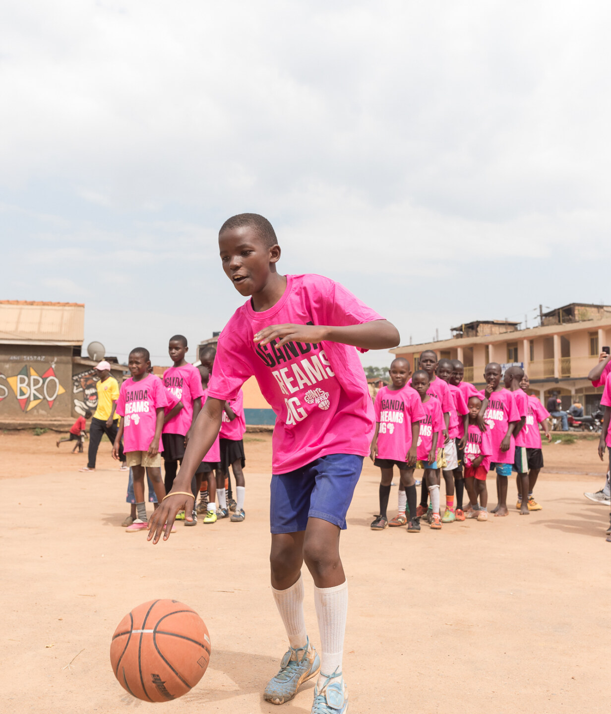 Kampala – Giants of Africa