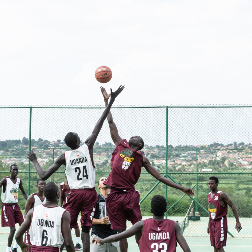 Kampala – Giants of Africa
