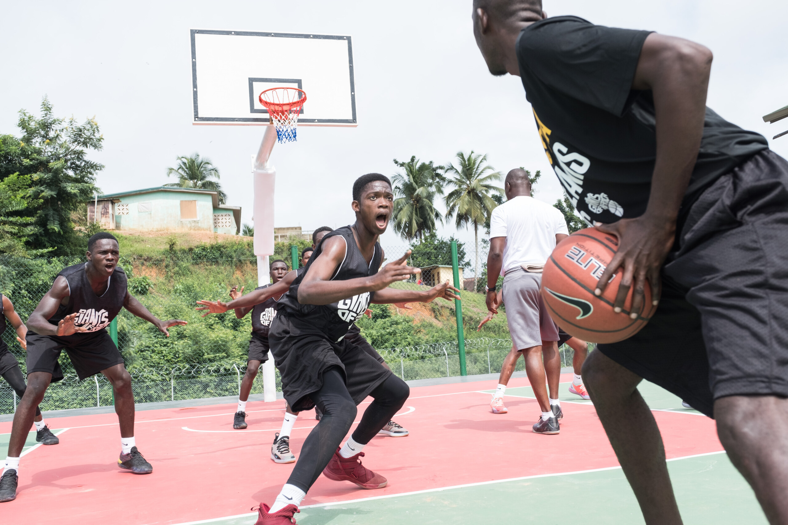 Prestea Recreational Park – Giants of Africa