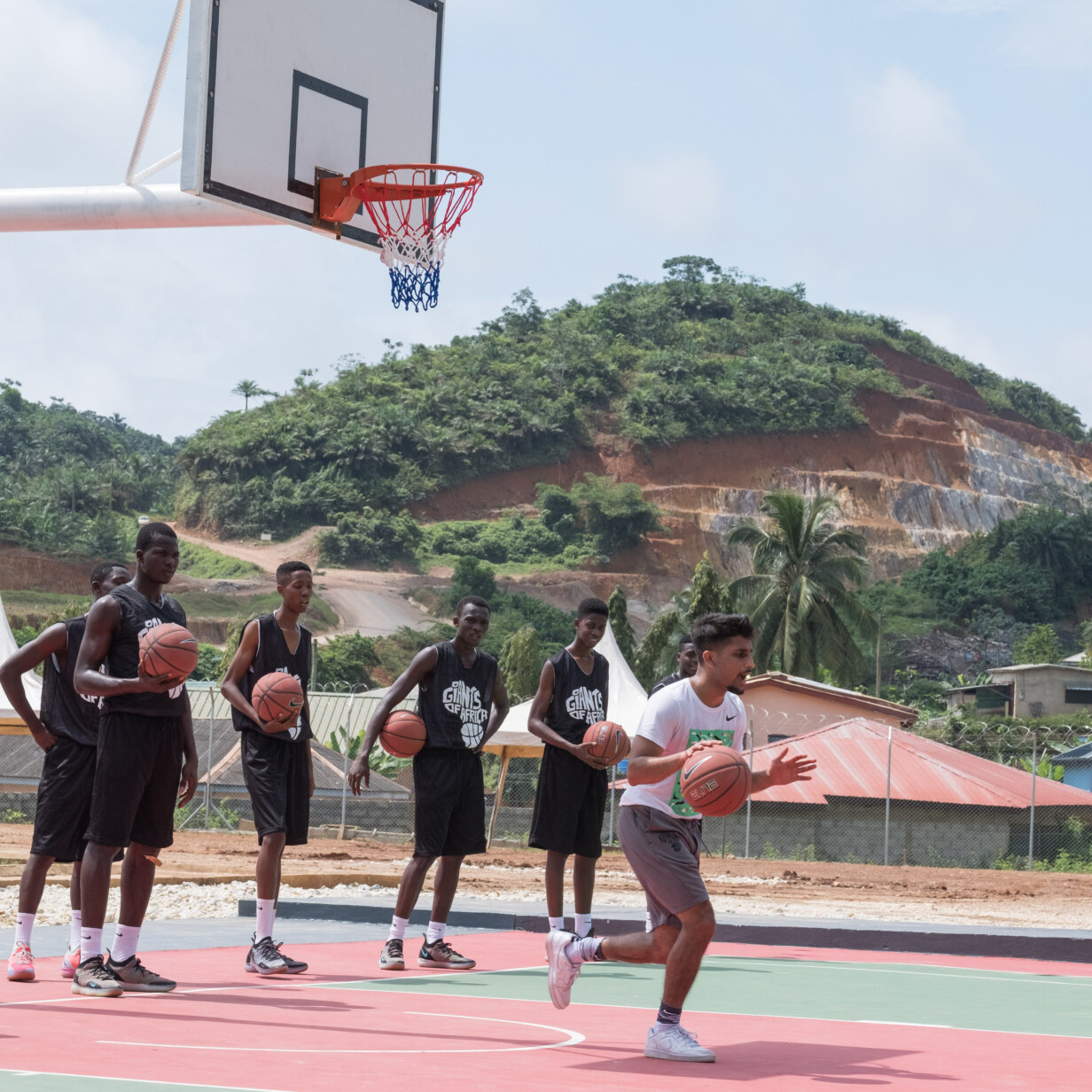 Prestea Recreational Park – Giants of Africa