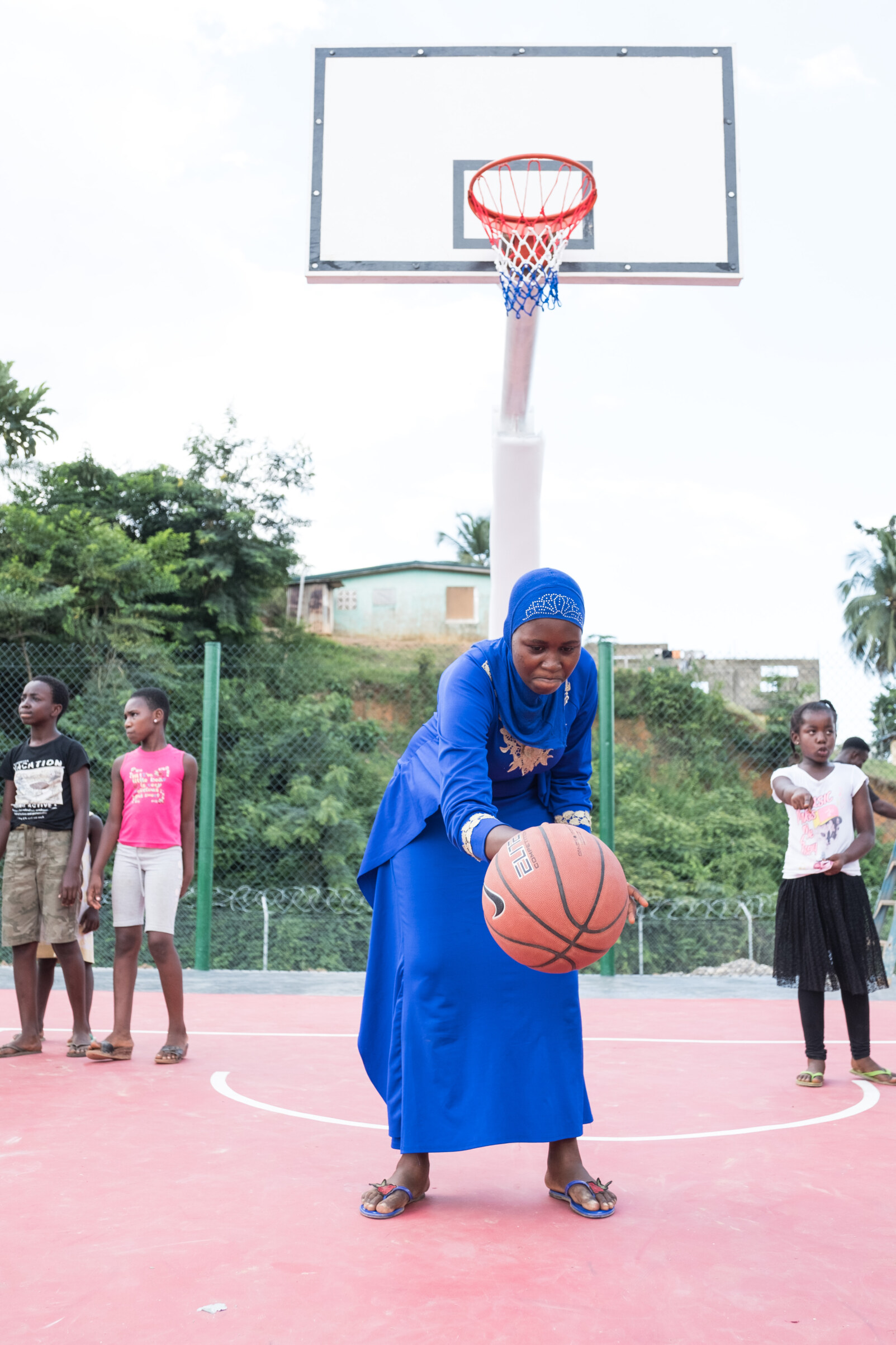 Prestea Recreational Park – Giants of Africa