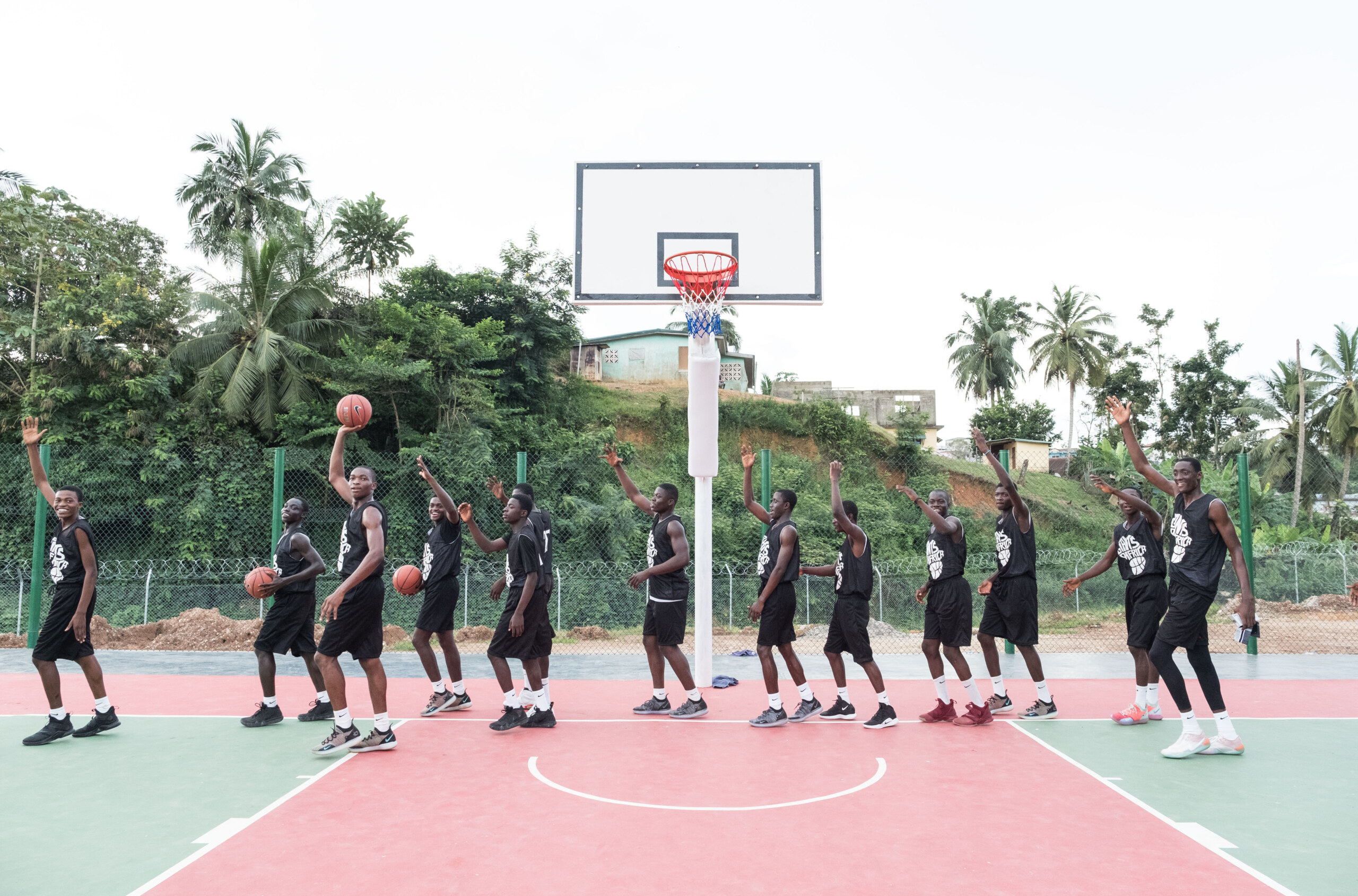 Prestea Recreational Park – Giants of Africa