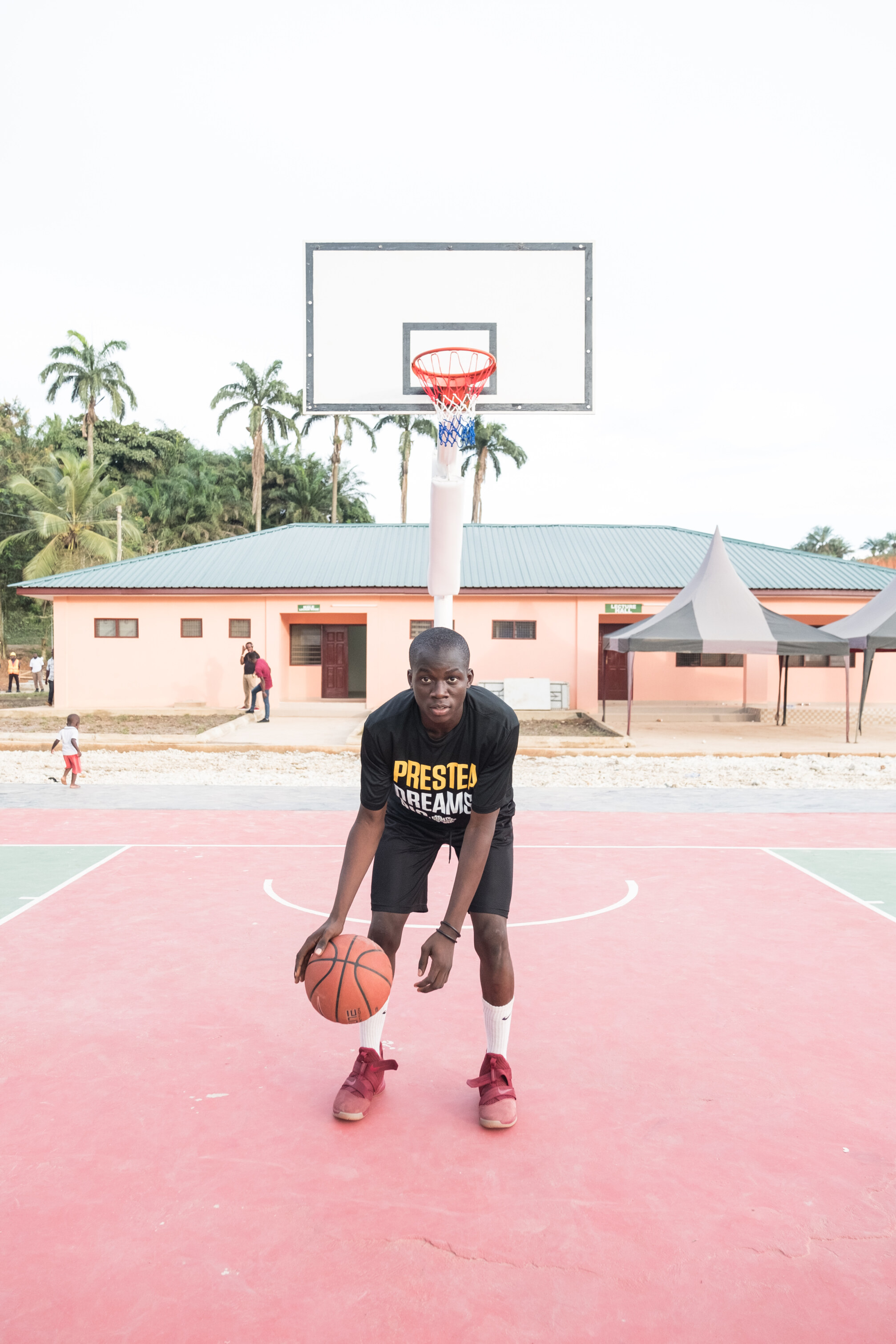 Prestea Recreational Park – Giants of Africa