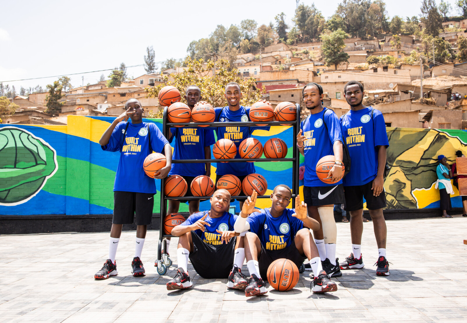 Courts – Giants of Africa