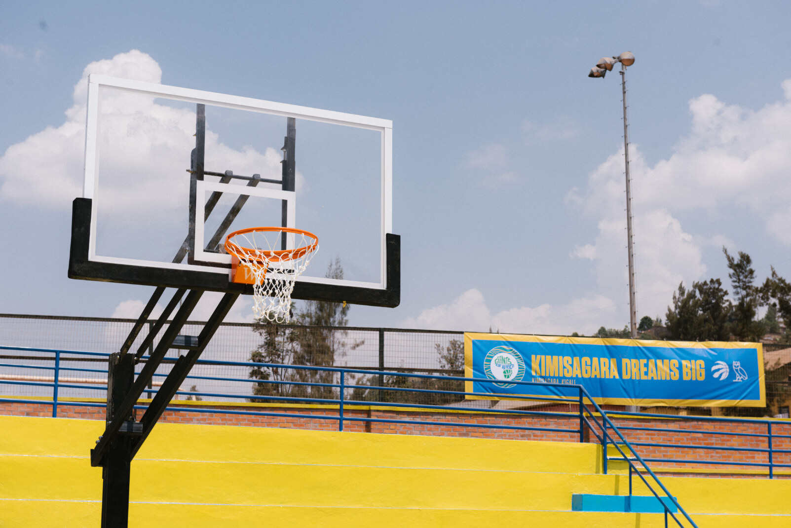 Kimisagara Youth Center – Giants of Africa