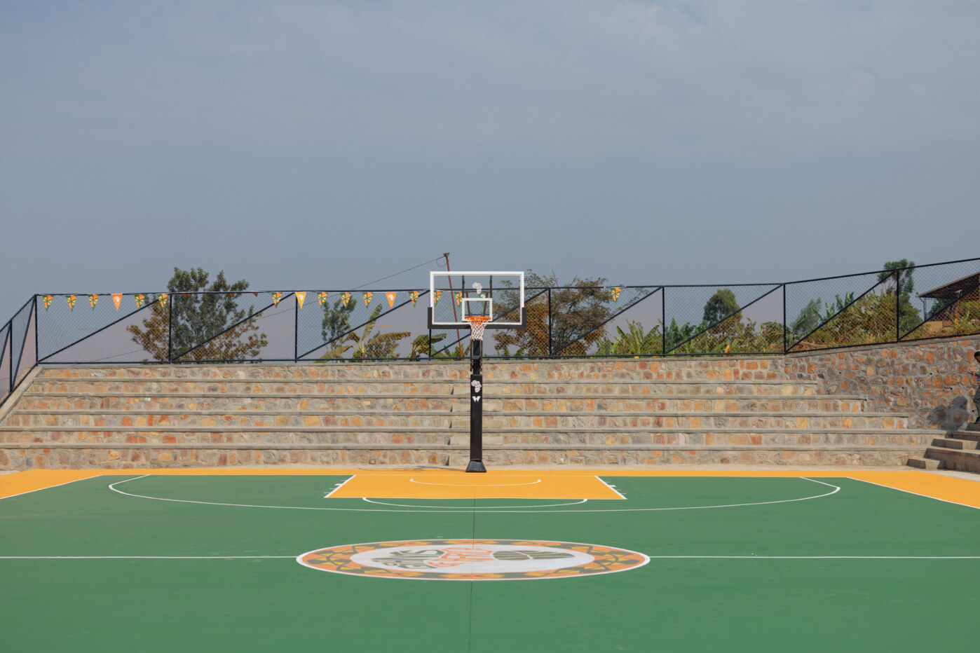 Agahozo-Shalom Youth Village – Giants of Africa