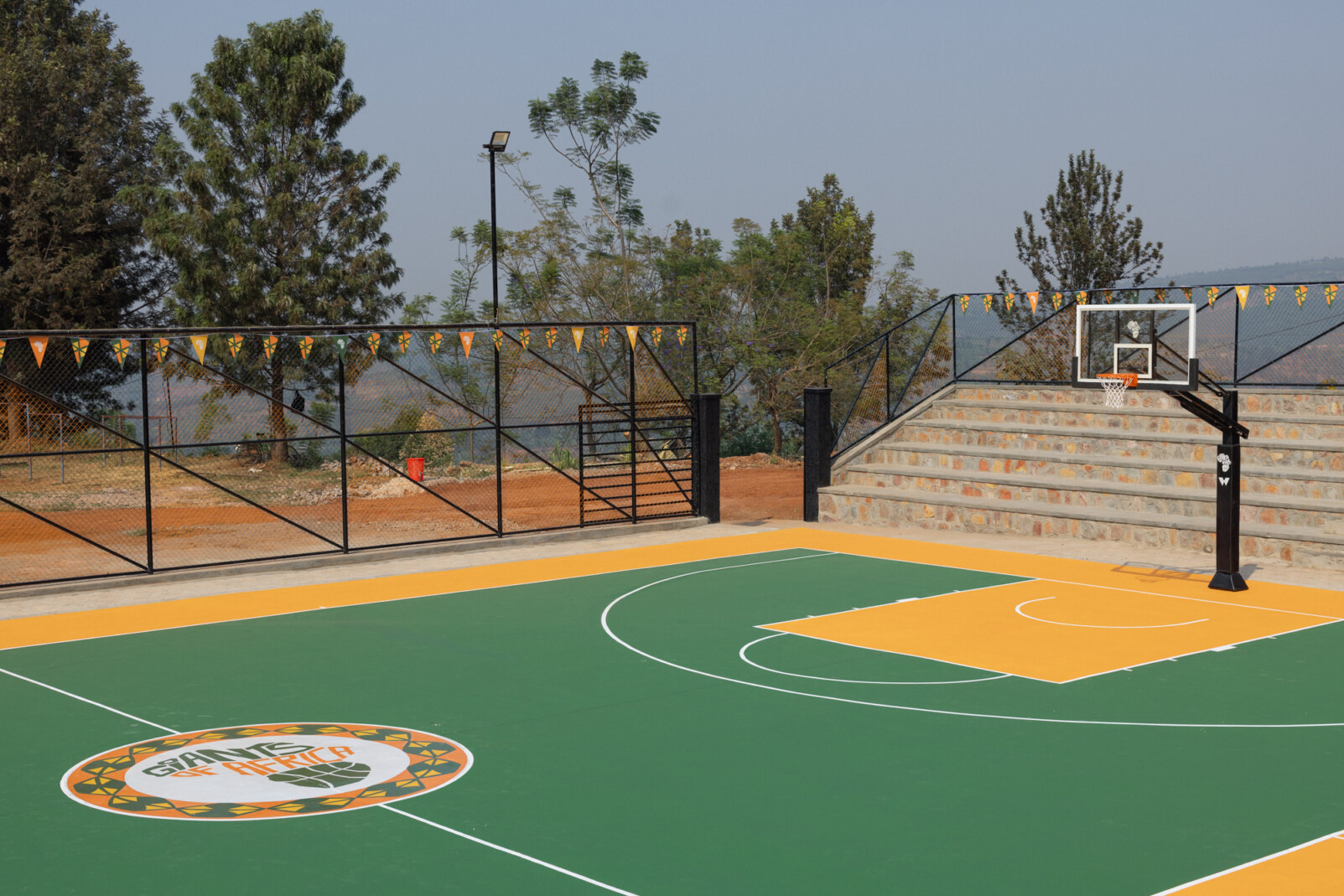 Agahozo-Shalom Youth Village – Giants of Africa