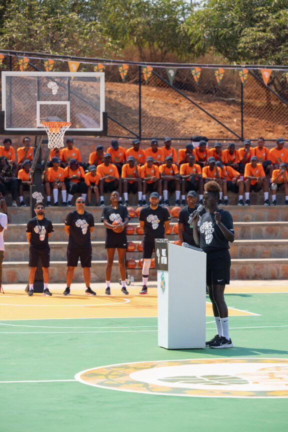 Agahozo-Shalom Youth Village – Giants of Africa