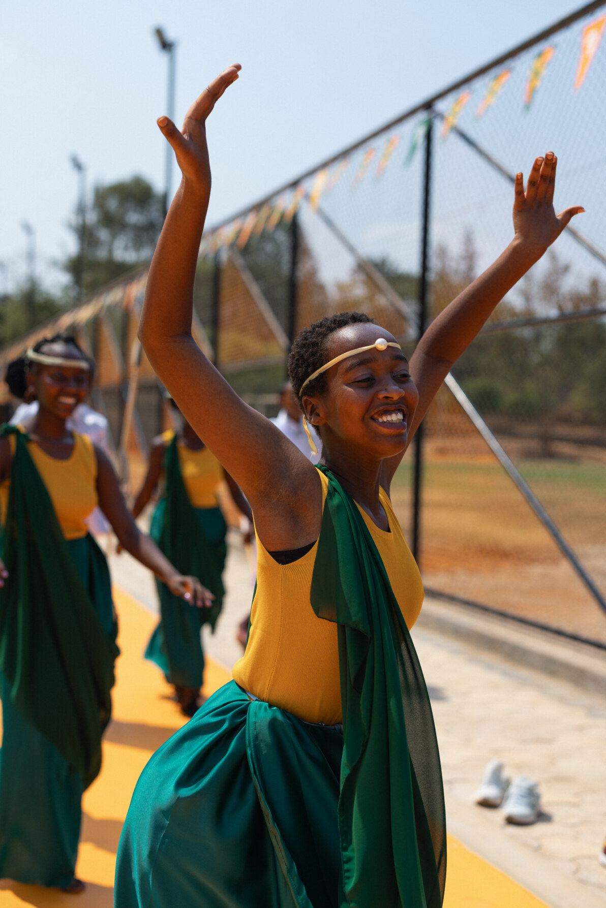 Agahozo-Shalom Youth Village – Giants of Africa