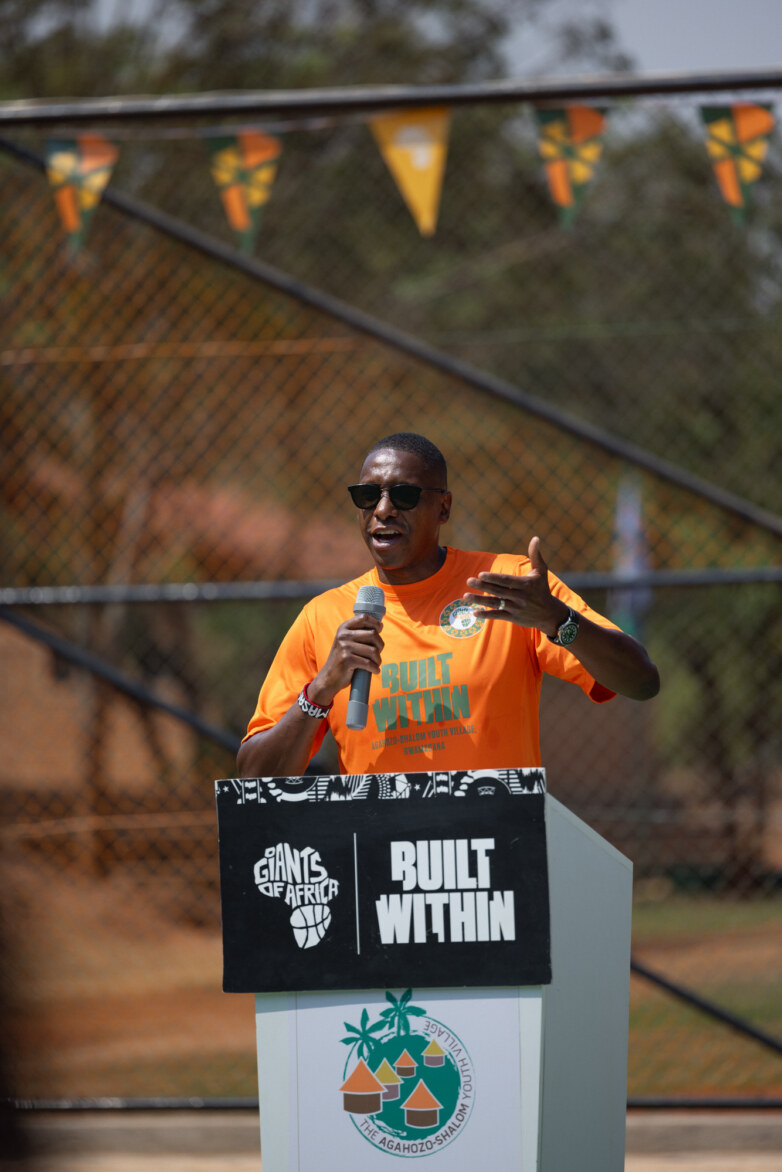 Agahozo-Shalom Youth Village – Giants of Africa
