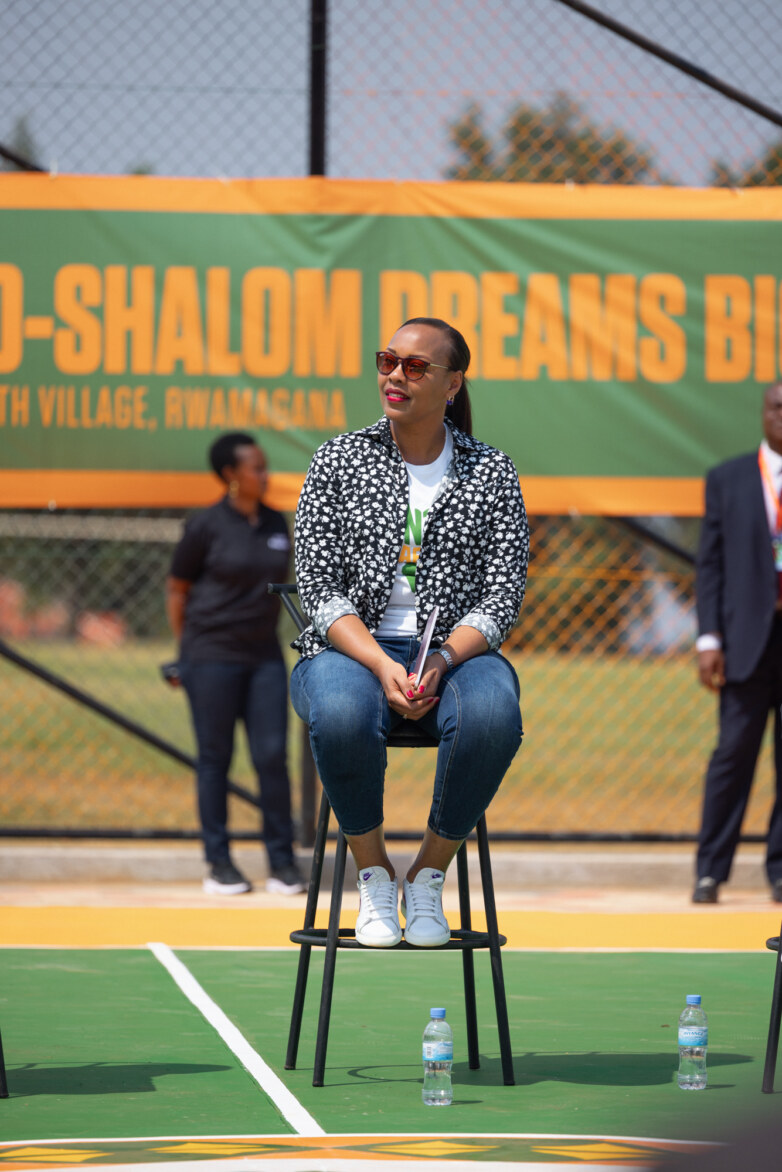 Agahozo-Shalom Youth Village – Giants of Africa
