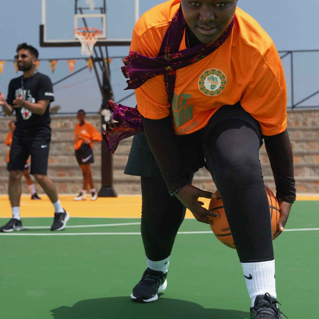 Agahozo-Shalom Youth Village – Giants of Africa