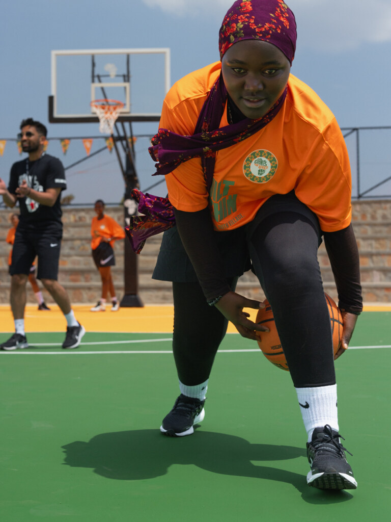 Agahozo-Shalom Youth Village – Giants of Africa