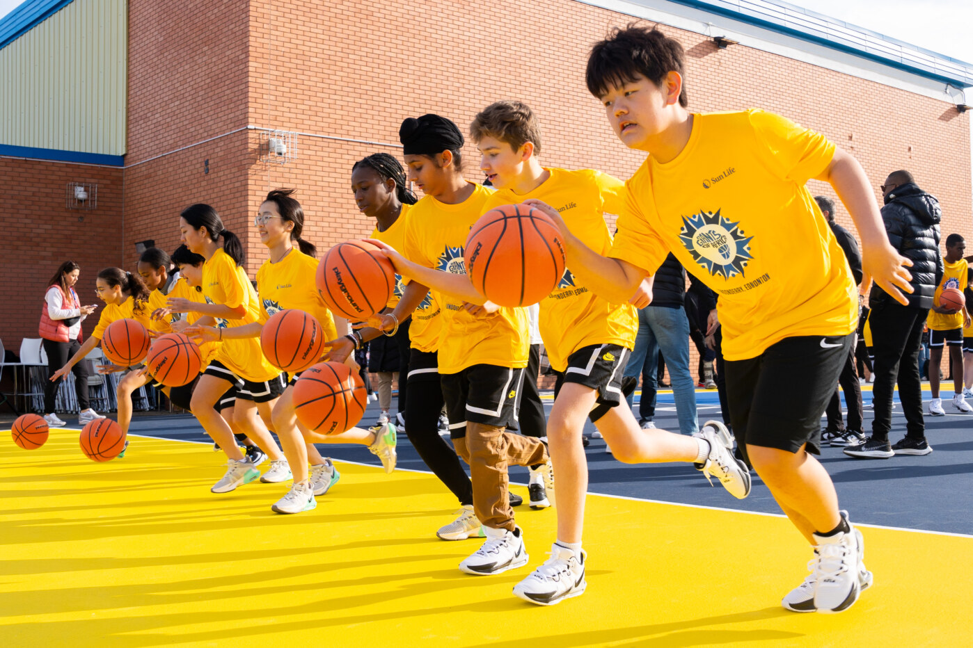 Londonderry School – Giants of Africa