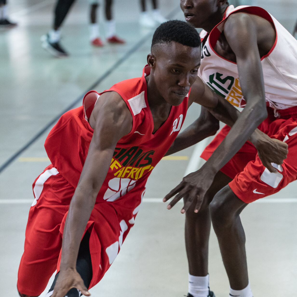 Nairobi 2018 – Giants of Africa