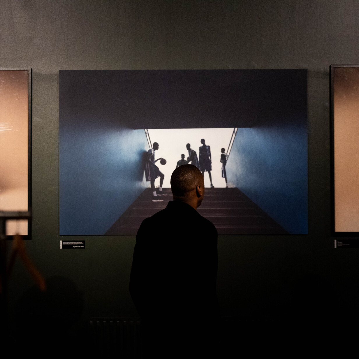 KEVIN COULIAU X GOA EXHIBITION 2024 – Giants of Africa