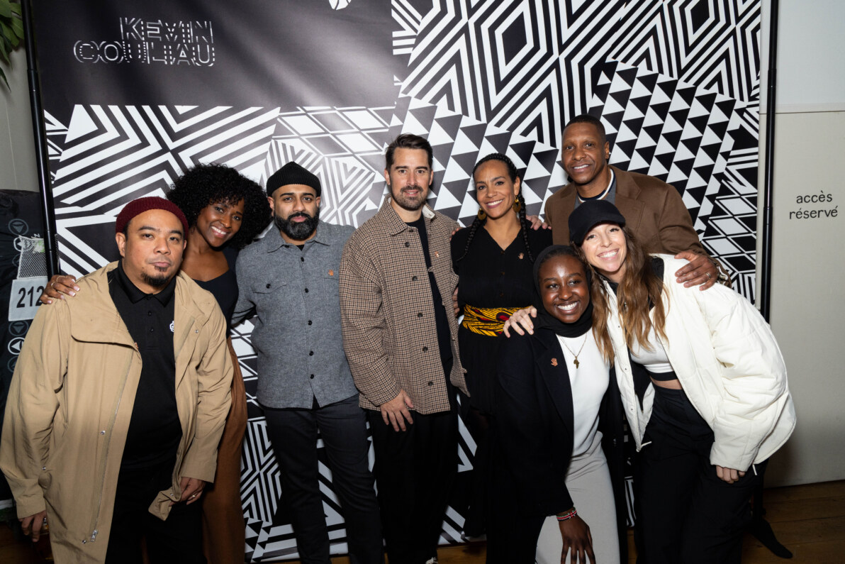 KEVIN COULIAU X GOA EXHIBITION 2024 – Giants of Africa